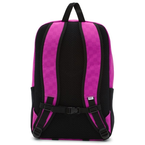 Vans | Bags | Vans 3in Pink Laptop Backpack Fanny Pack | Poshmark